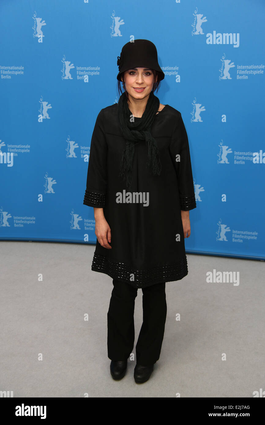 Maryam Moghadam at 63rd Berlin International Film Festival (Berlinale ...