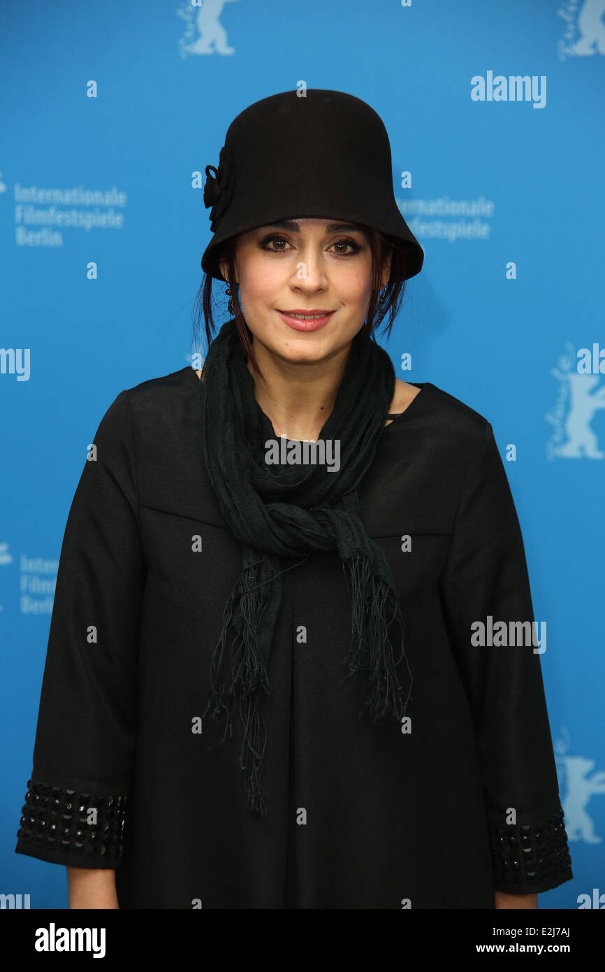 Maryam Moghadam at 63rd Berlin International Film Festival (Berlinale ...