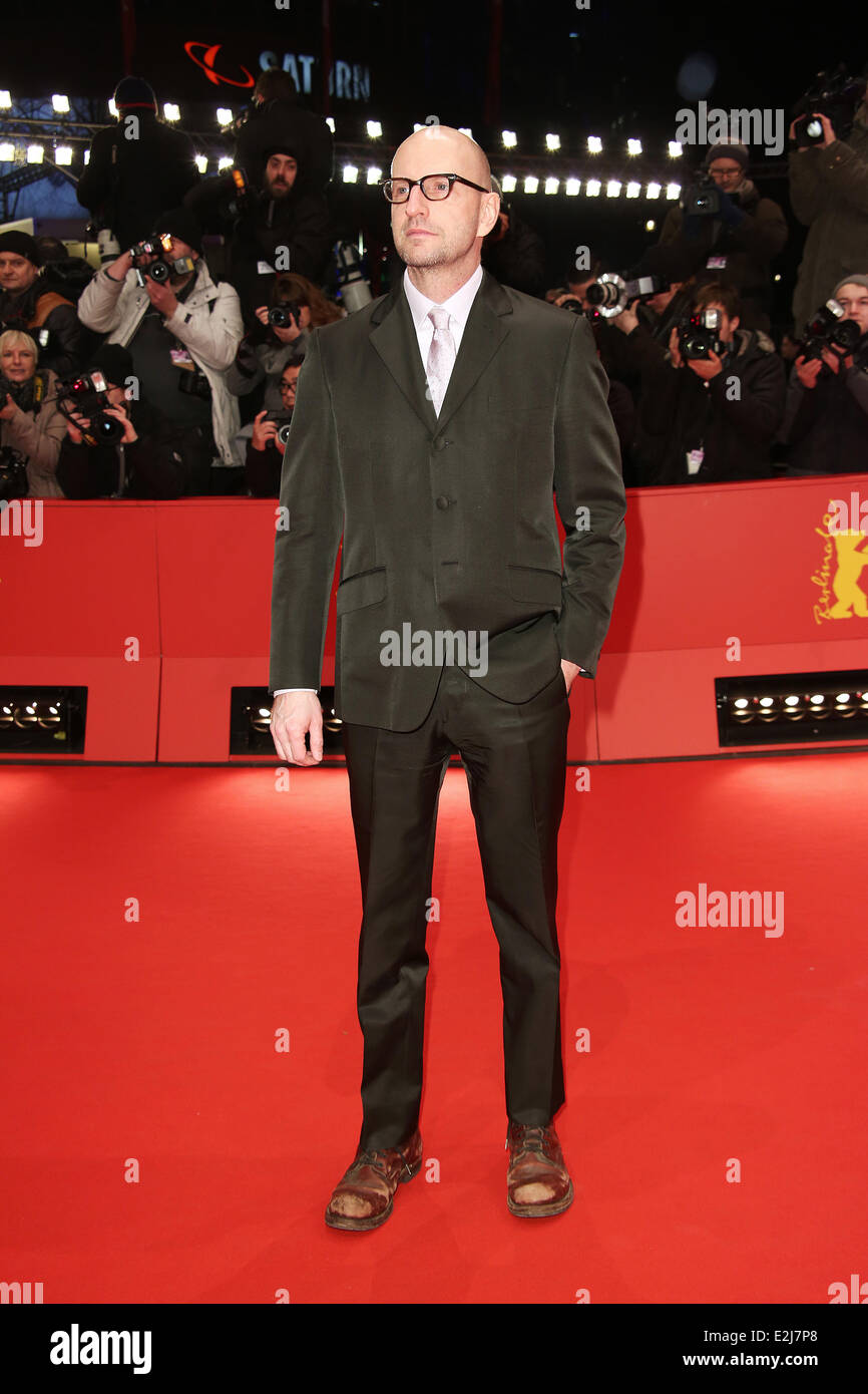 Steve Soderbergh at the 63rd Berlin International Film Festival ...