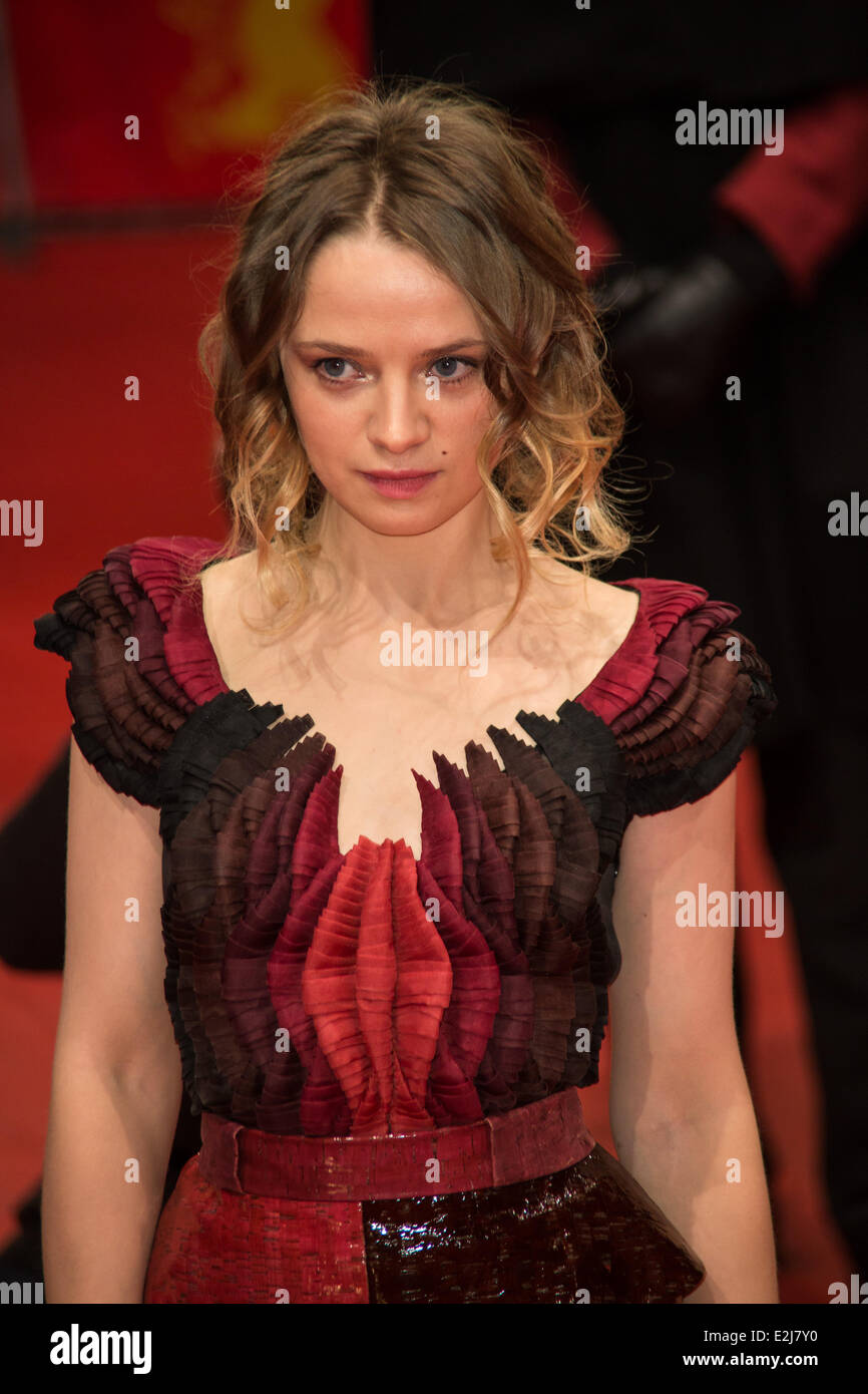 Sara Forestier at 63rd Berlin International Film Festival (Berlinale ...