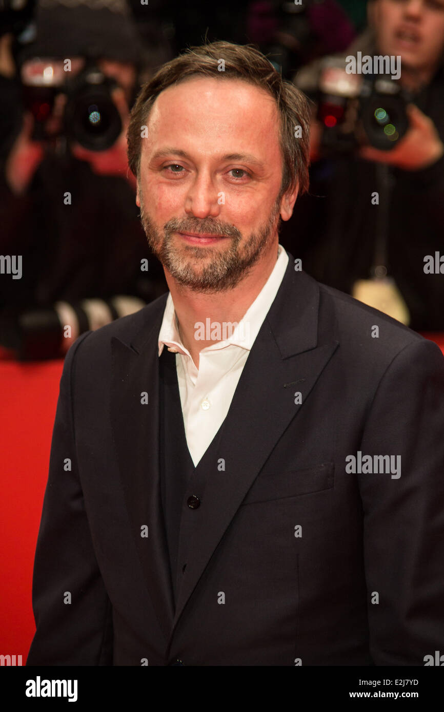 Jean-Luc Vincent at 63rd Berlin International Film Festival (Berlinale ...