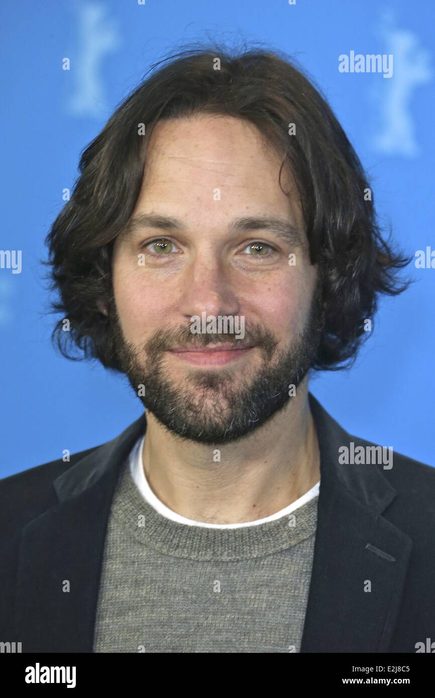 Paul Rudd at 63rd Berlin International Film Festival (Berlinale ...