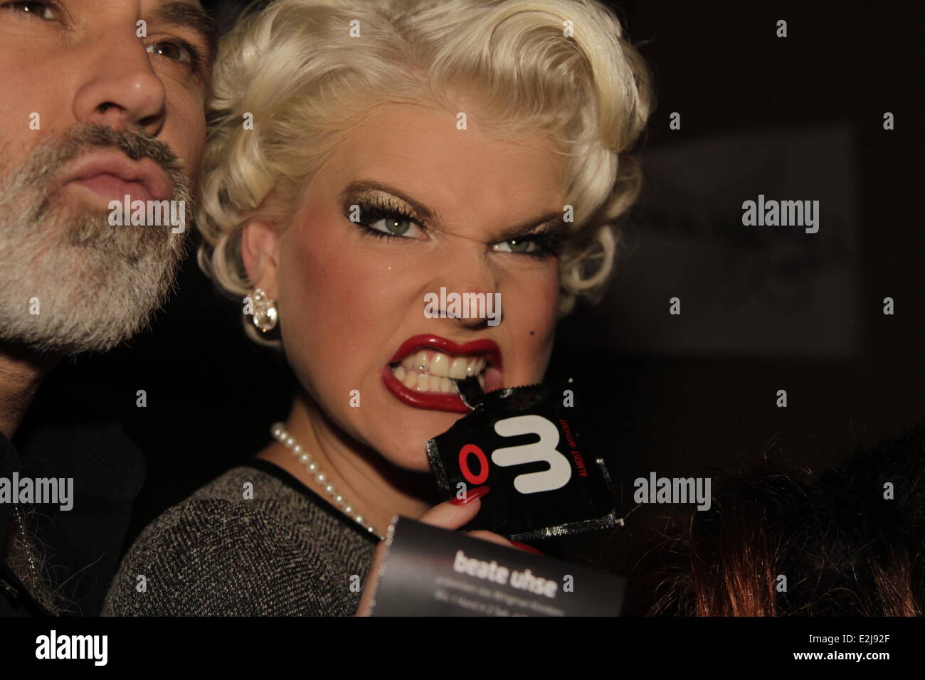 Frank matthee hi-res stock photography and images - Alamy