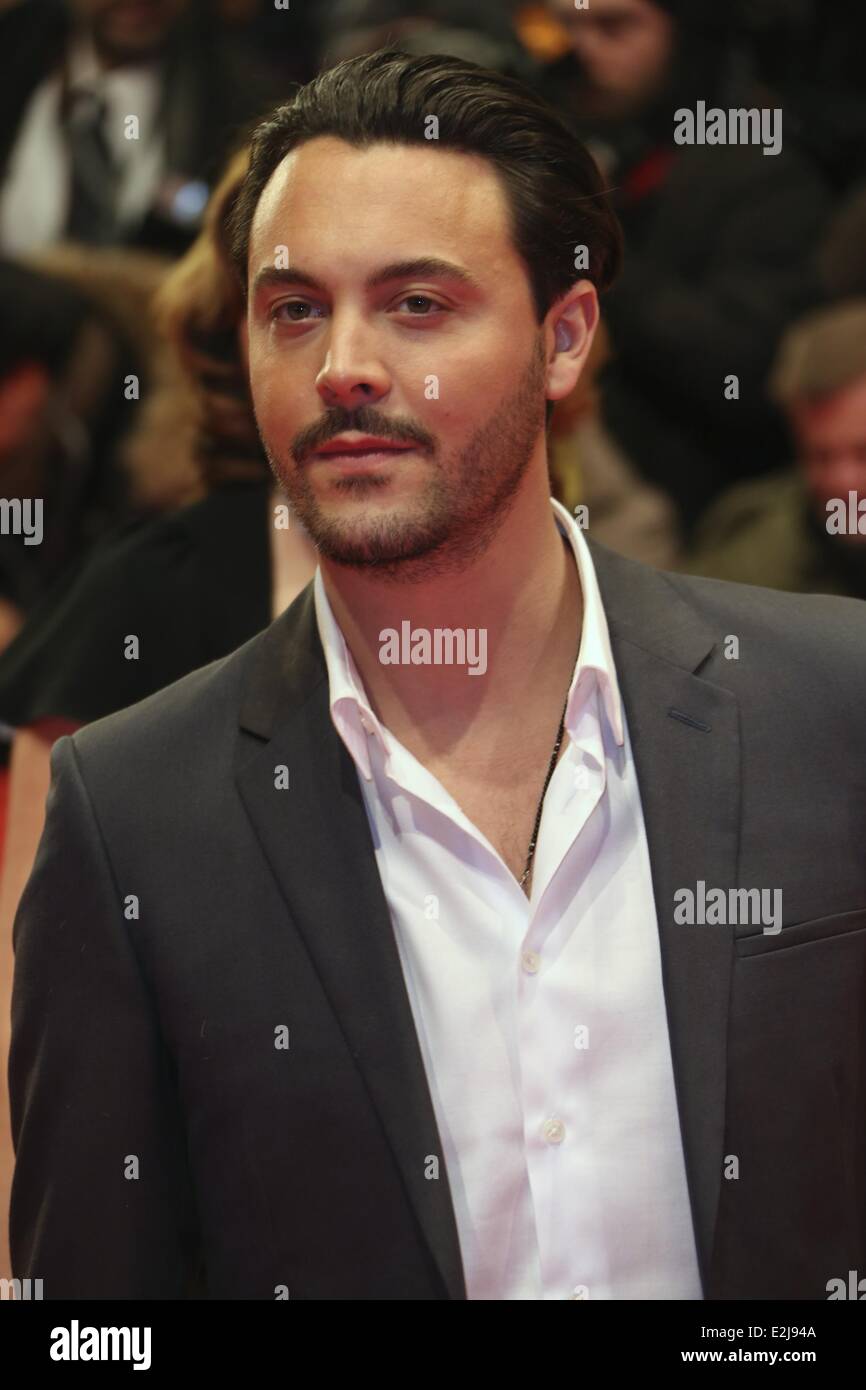 Jack Huston at 63rd Berlin International Film Festival (Berlinale ...