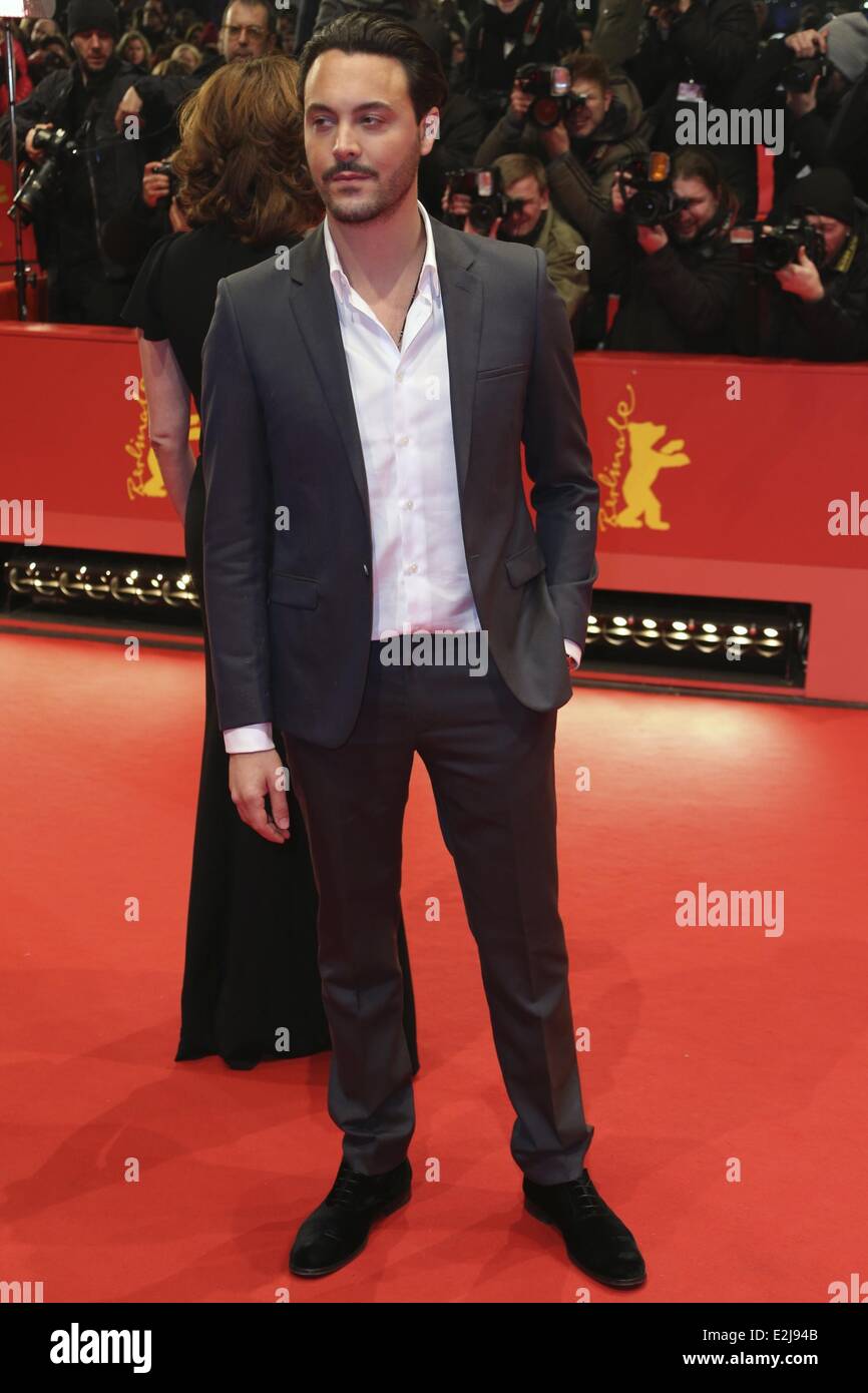 Jack Huston at 63rd Berlin International Film Festival (Berlinale ...