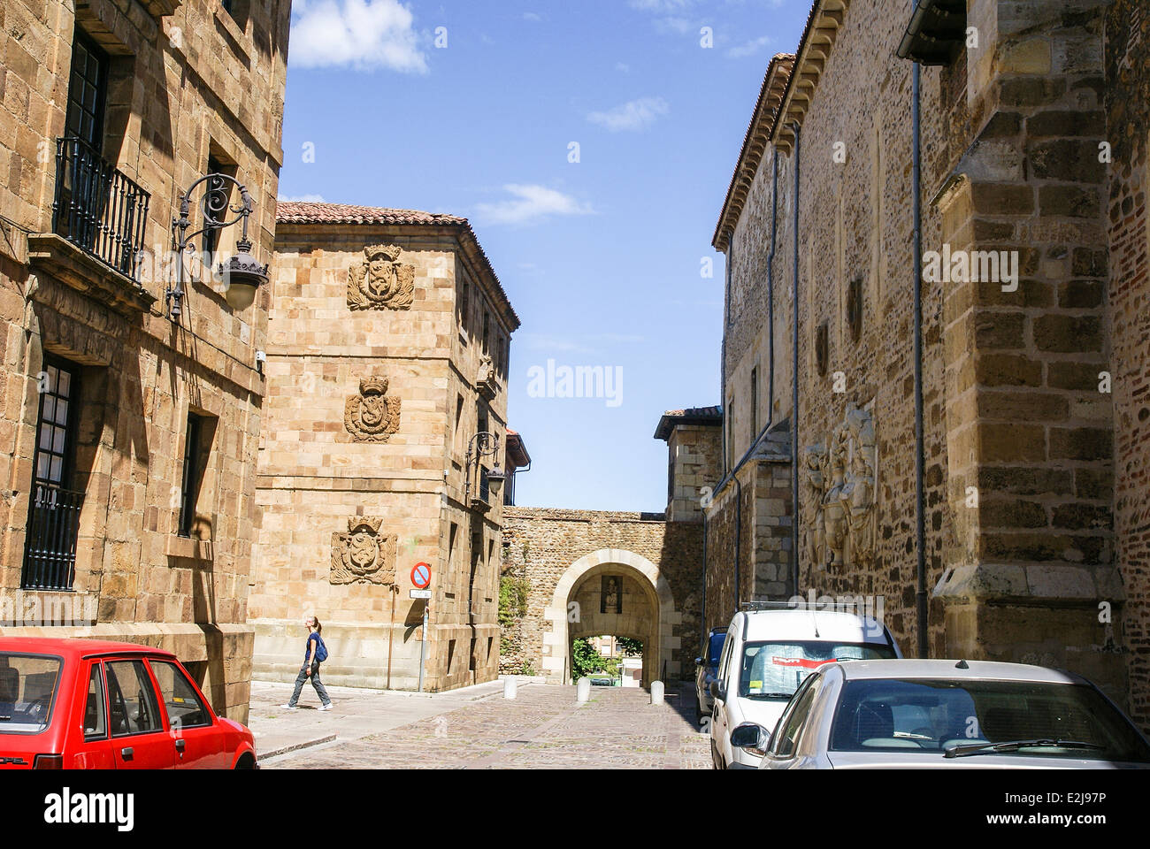 Leon Street High Resolution Stock Photography and Images - Alamy