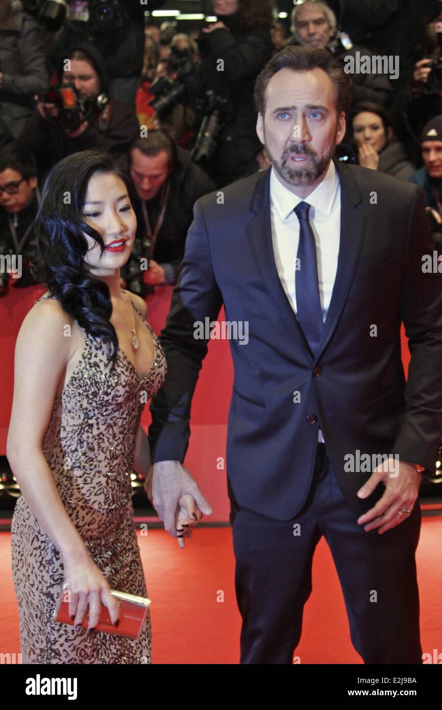 Alice kim cage hi-res stock photography and images - Alamy