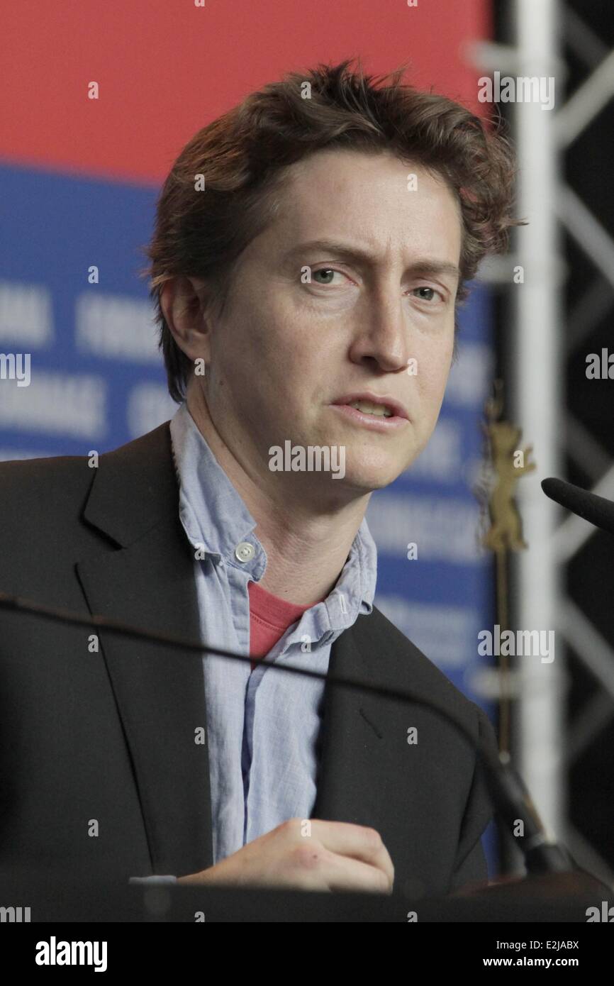 David Gordon Green at th 63rd annual Berlin International Film Festival ...