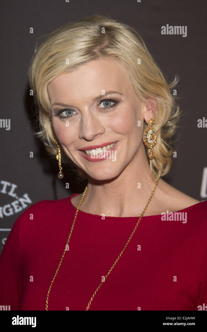 Eva Habermann at Brigitte Fashion Night and aftershow party by German ...