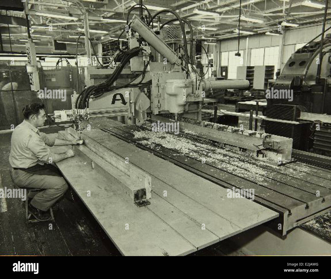 This collection of photos showcases Convair/General Dynamics personnel ...