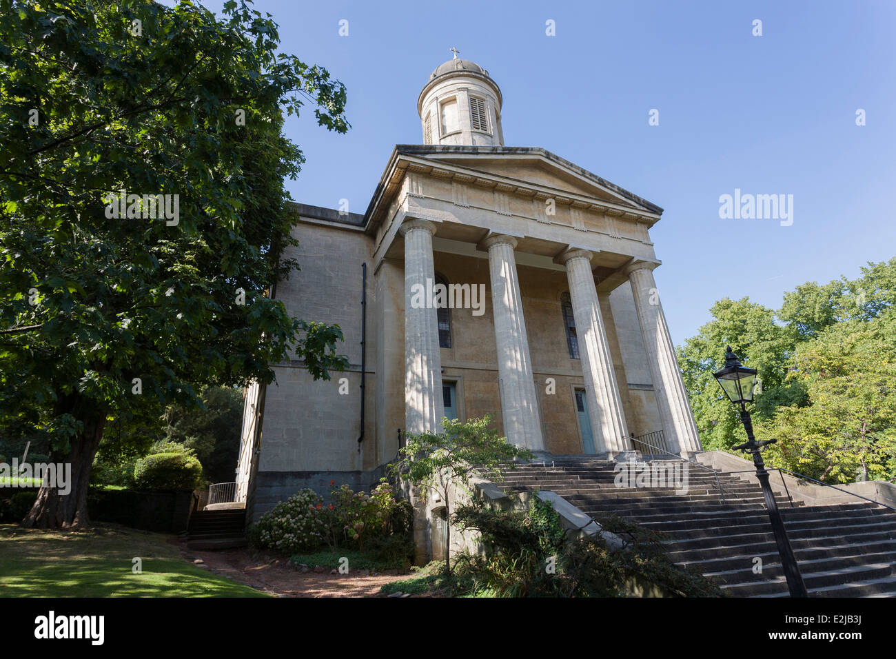 St georges concert hall bristol hi-res stock photography and images - Alamy