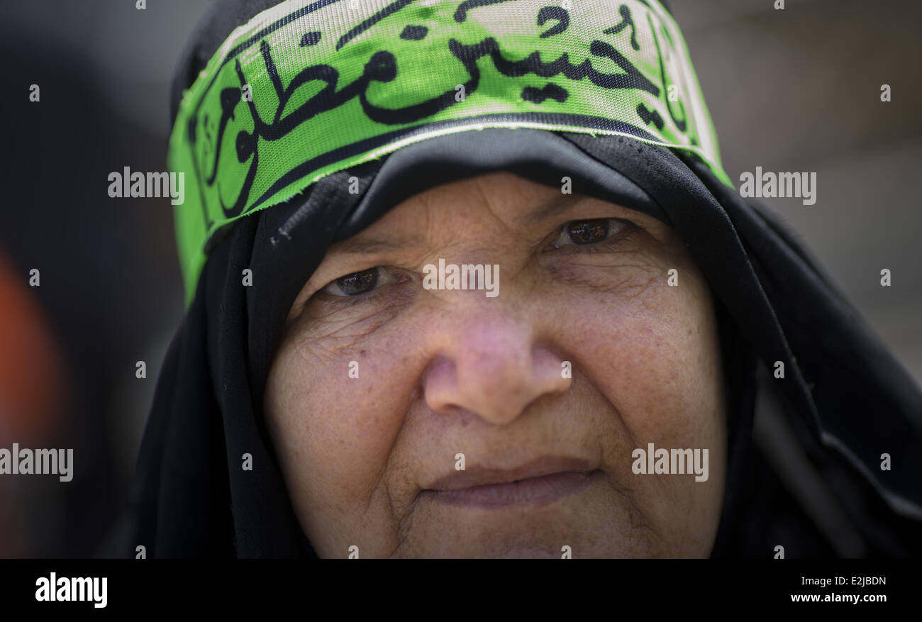 Tehran, Iran. 20th June, 2014. June 20, 2014 - Tehran, Iran - An ...