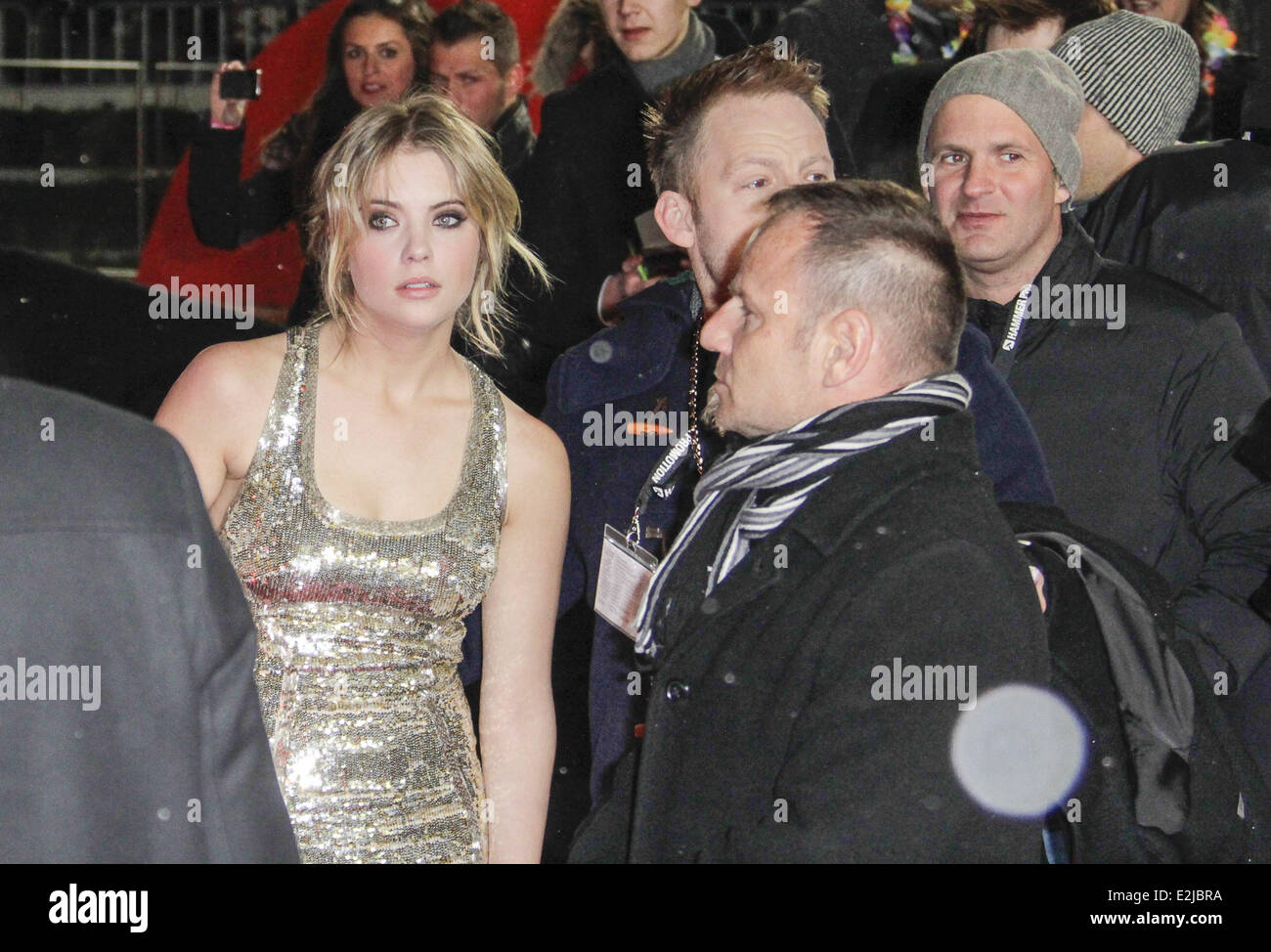Rachel Korine at the German premiere of Spring Breakers at CineStar ...