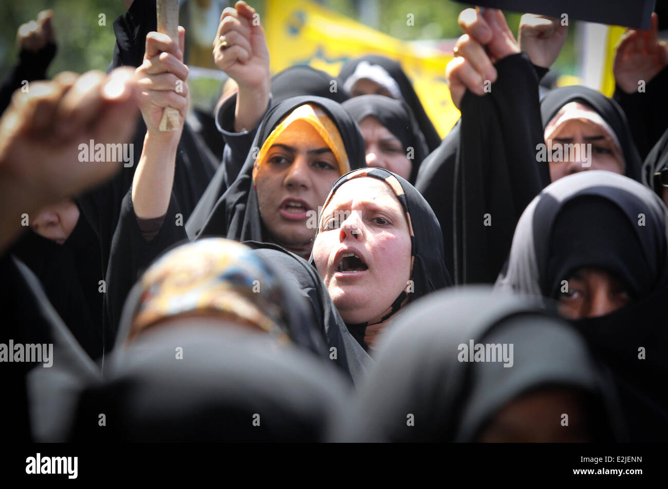 Southern tehran hi-res stock photography and images - Alamy