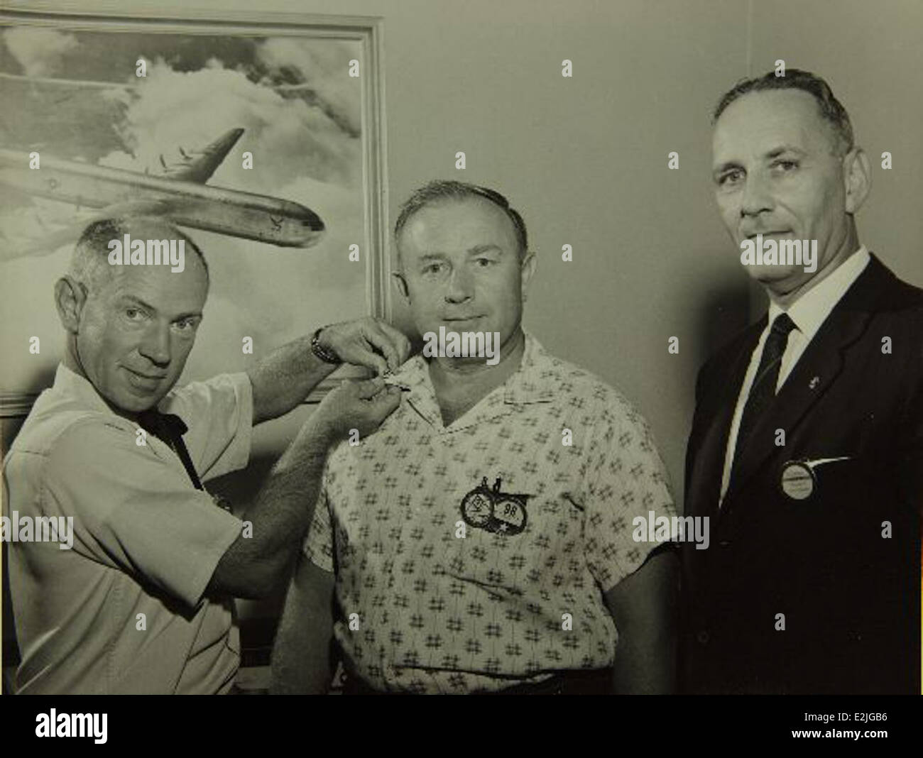 The Convair/General Dynamics plant, located in San Diego, played a key ...