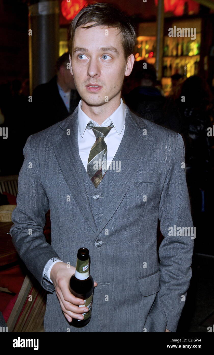 Tom Schilling Premiere Stock Photos & Tom Schilling Premiere Stock ...