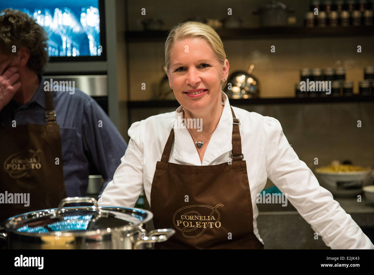 Cornelia poletto hi-res stock photography and images - Alamy