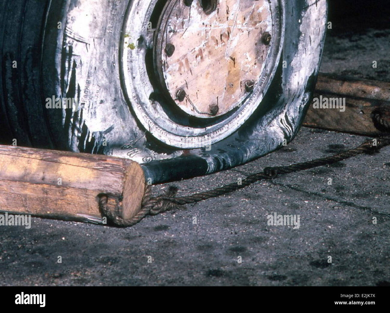 The Martin SP-5B Marlin, a reconnaissance aircraft, is shown in ...