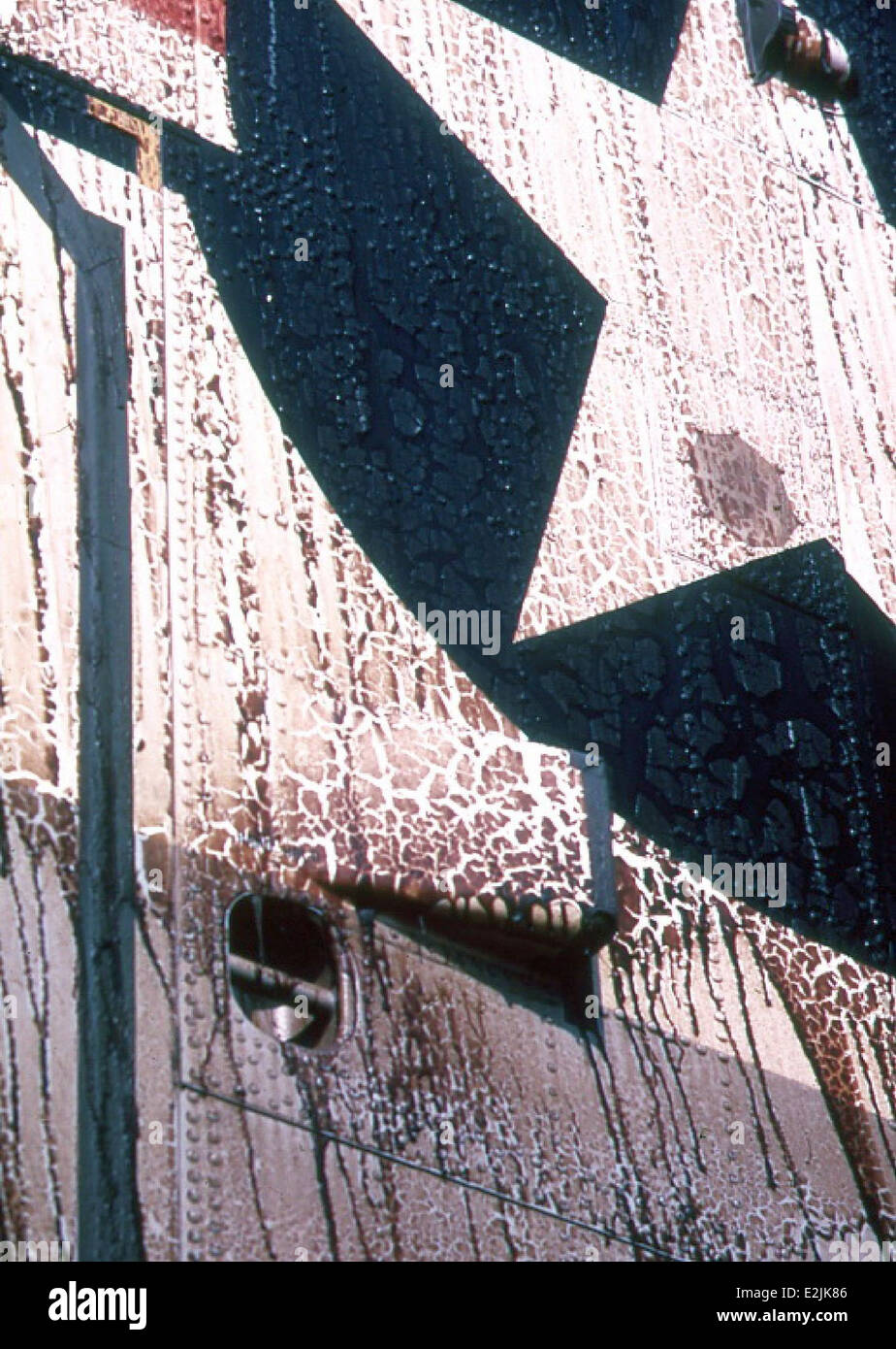 The Martin SP-5B is a maritime patrol aircraft, seen here at NAS North ...