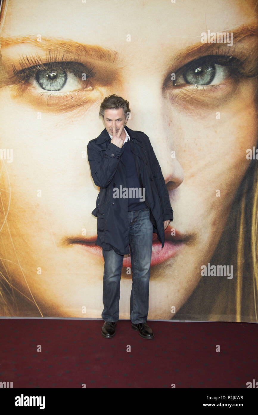 Timothy Peach at the premiere of Heute bin ich blond at Cinemaxx movie ...