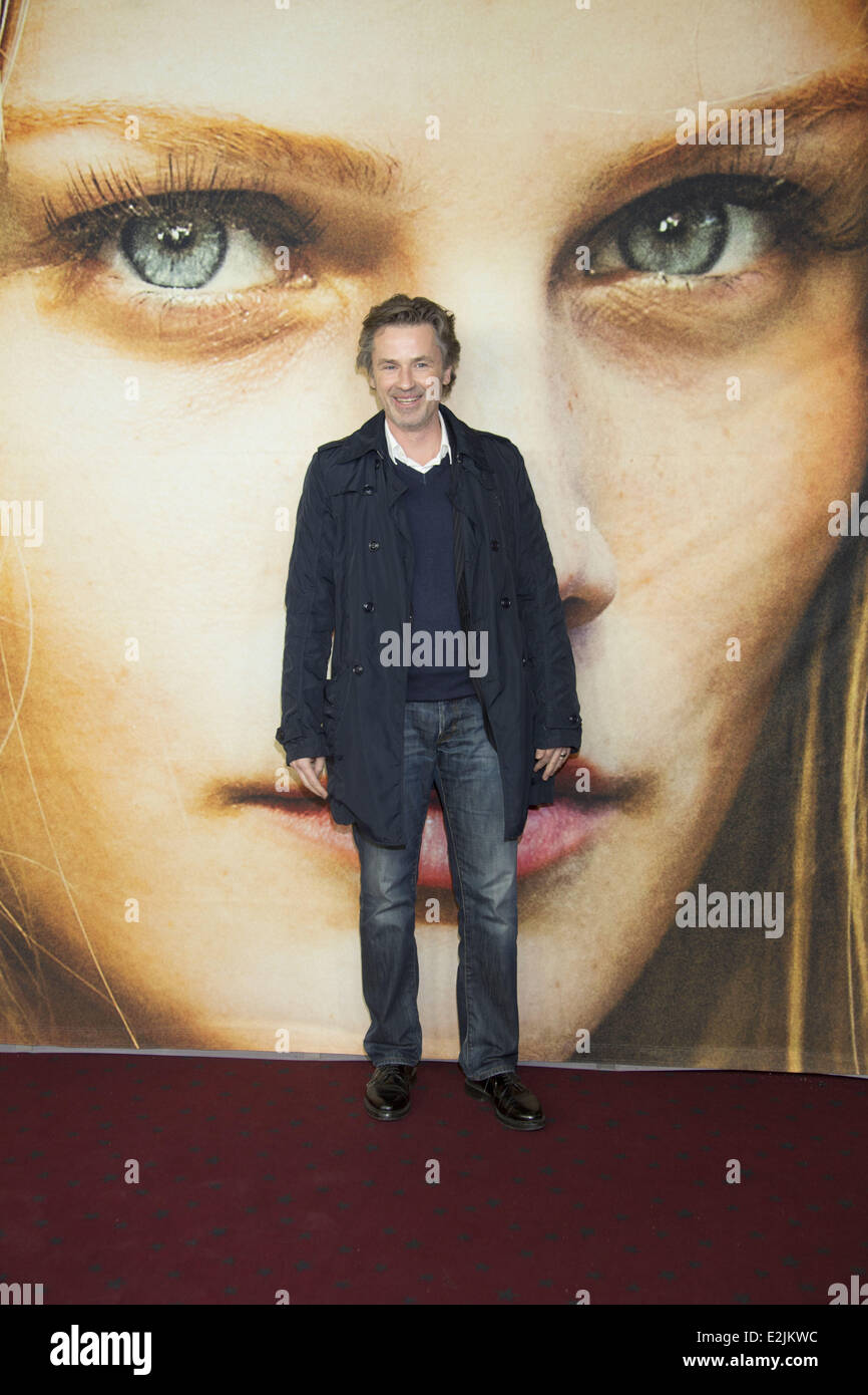 Timothy Peach at the premiere of Heute bin ich blond at Cinemaxx movie ...