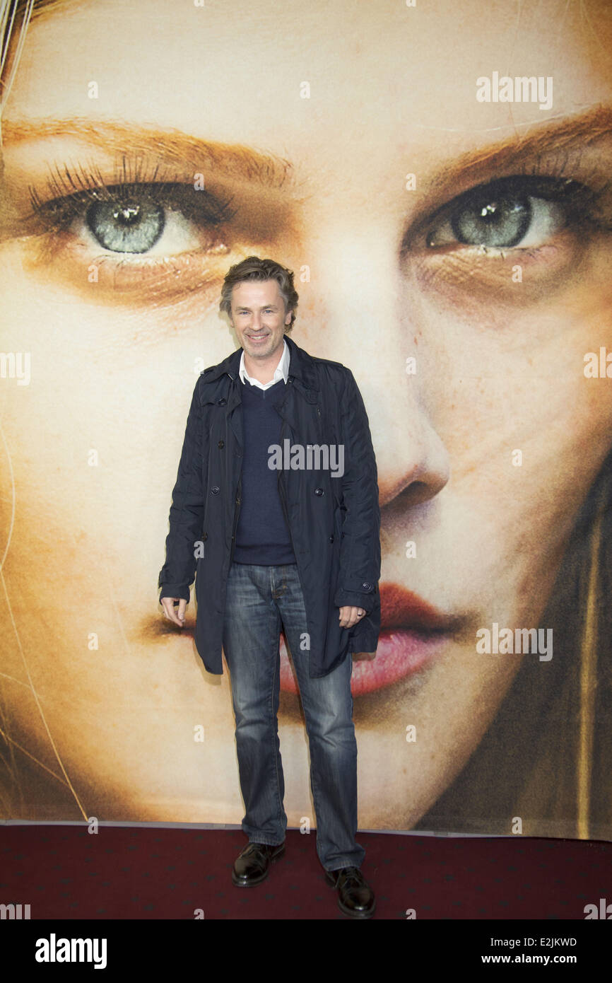 Timothy Peach at the premiere of Heute bin ich blond at Cinemaxx movie ...