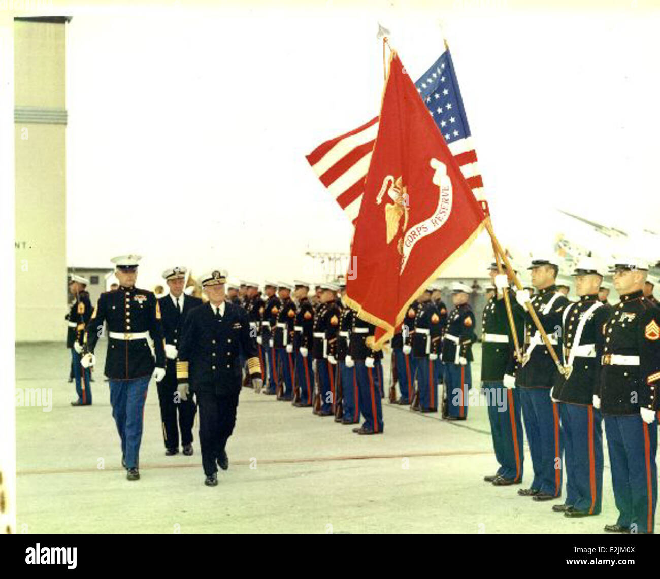 Fleet Admiral Chester W. Nimitz was a key leader in the U.S. Navy ...