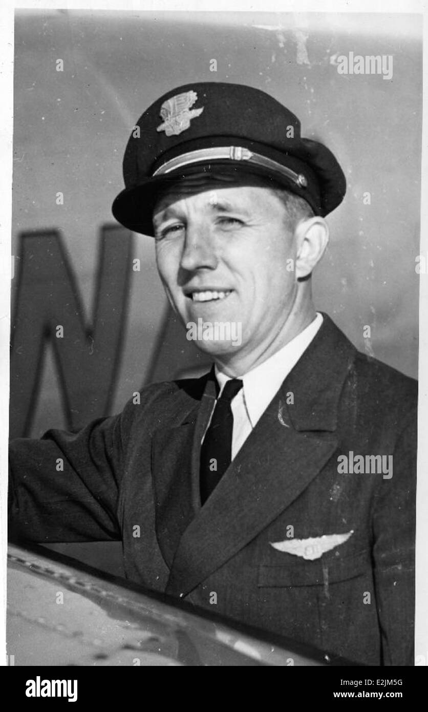 Harold Neumann was a prominent aviator and photographer, with notable ...