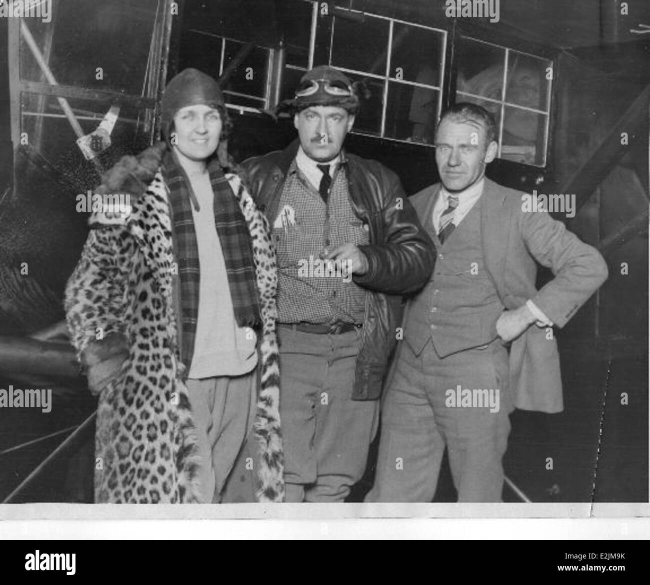 Ruth Nichols was a pioneering aviator who made significant ...