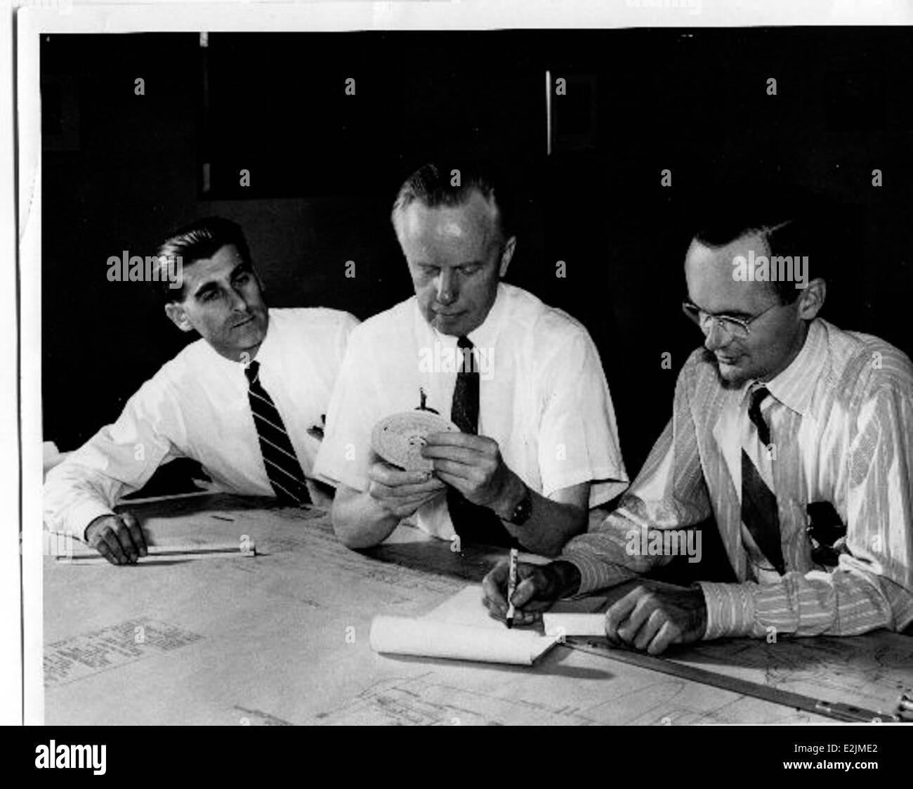 John knudsen “jack” northrop hi-res stock photography and images - Alamy