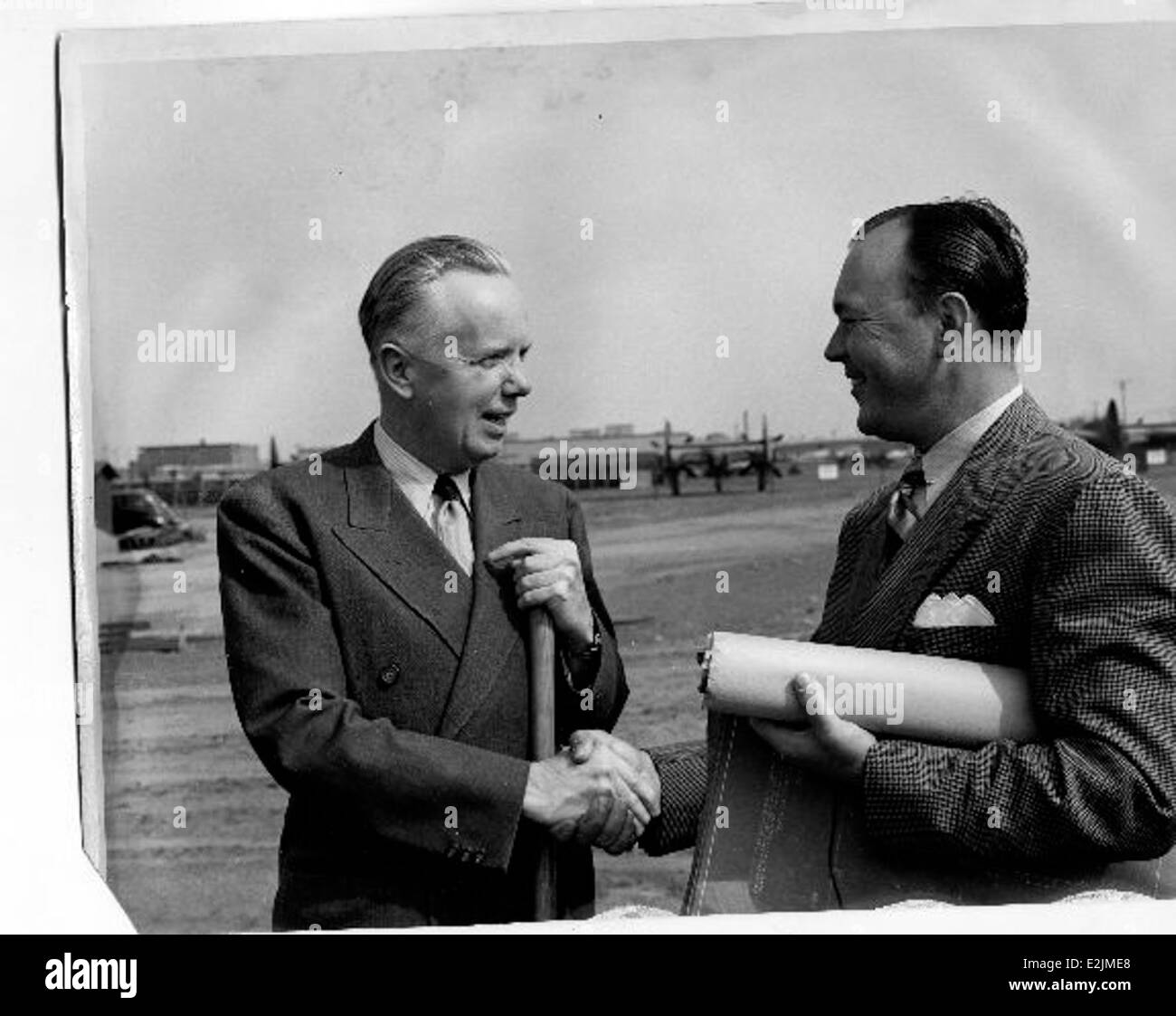 John knudsen “jack” northrop hi-res stock photography and images - Alamy