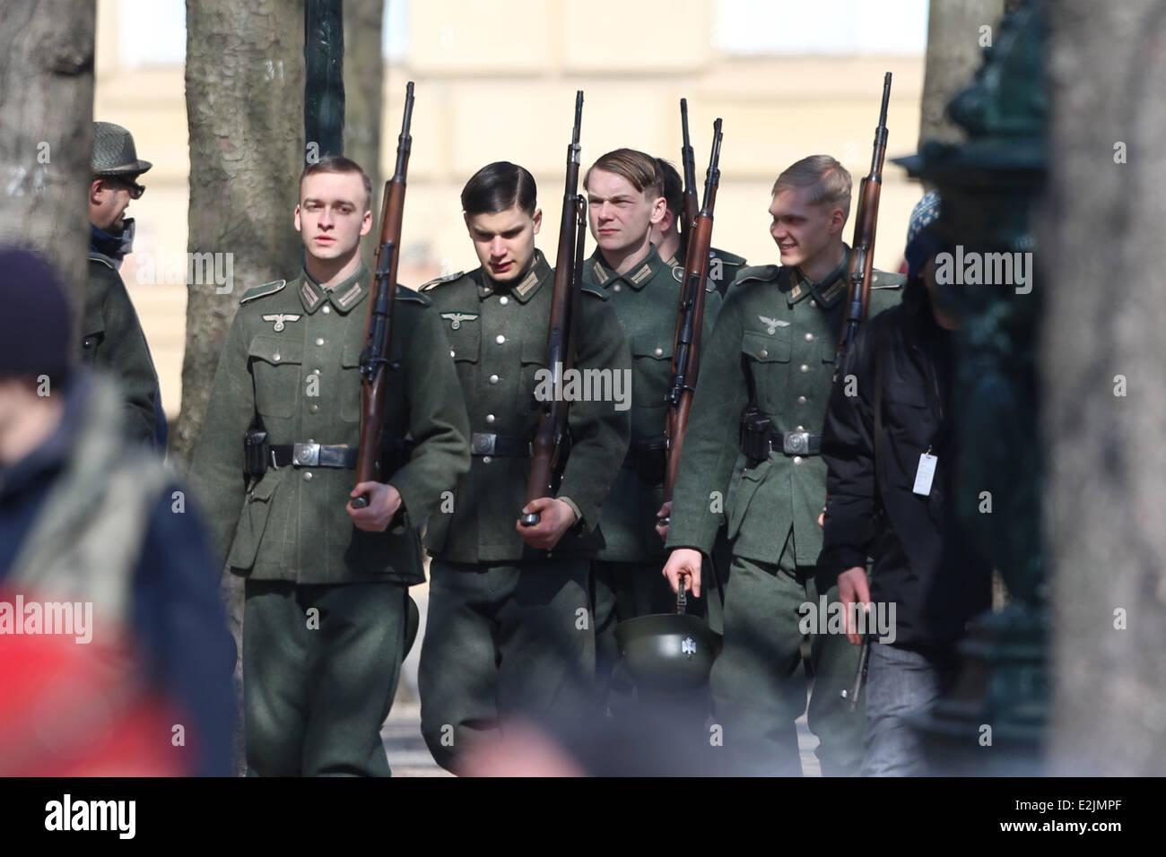 Monuments men hi-res stock photography and images - Alamy