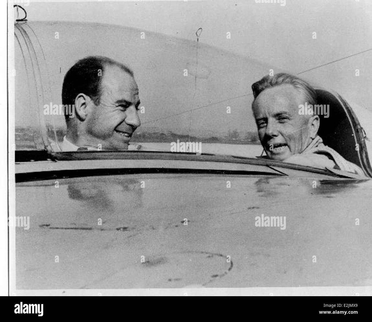 John knudsen “jack” northrop hi-res stock photography and images - Alamy