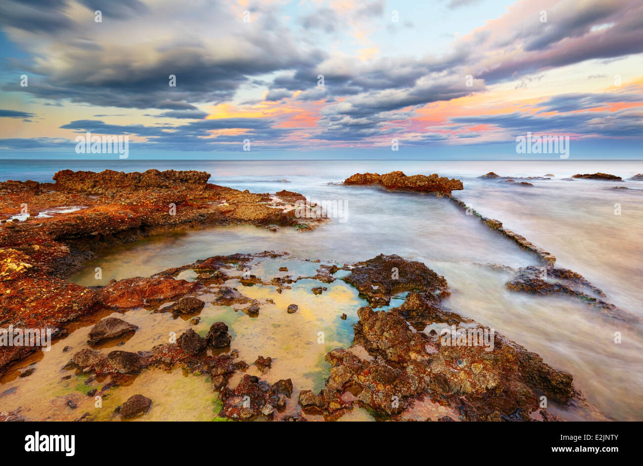 Costa blanca beach denia hi-res stock photography and images - Alamy