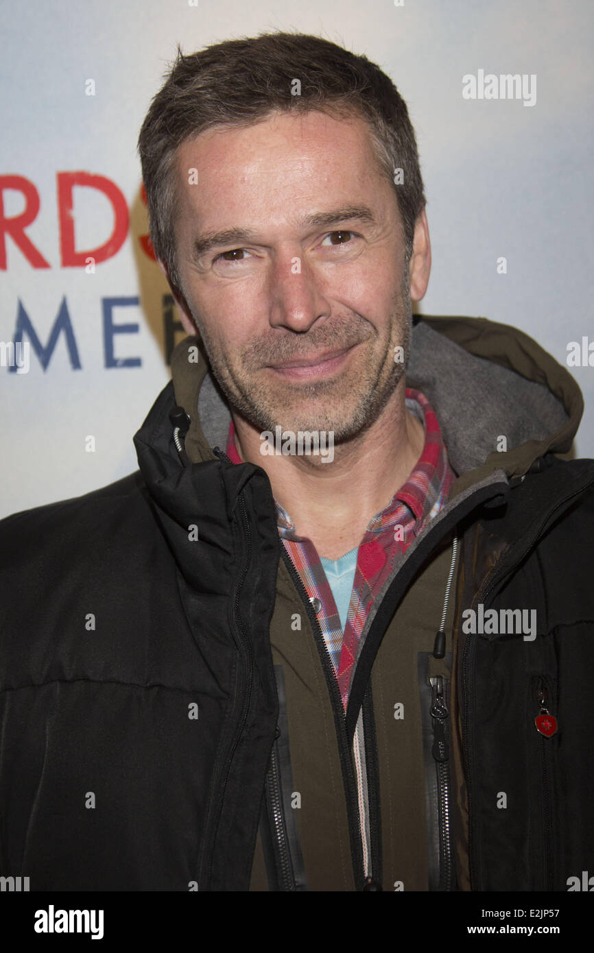 Dirk Steffens at a photocall for the movie Die Nordsee Unser Meer at ...