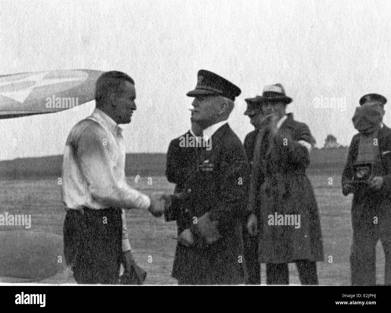 Lieutenant Alford J. Williams, an aviator, served in the U.S. military ...