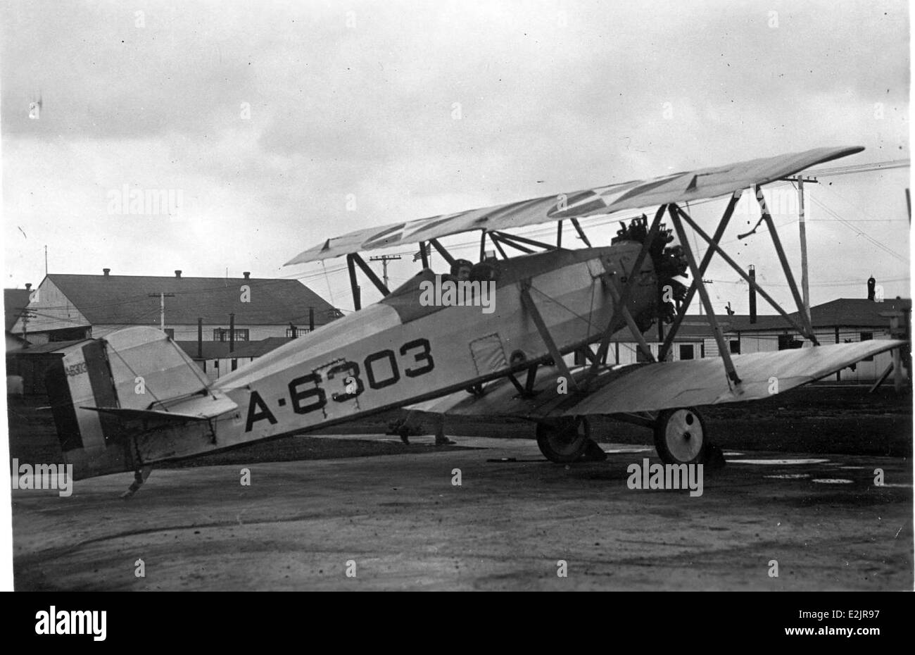 1920s biplanes hi-res stock photography and images - Alamy