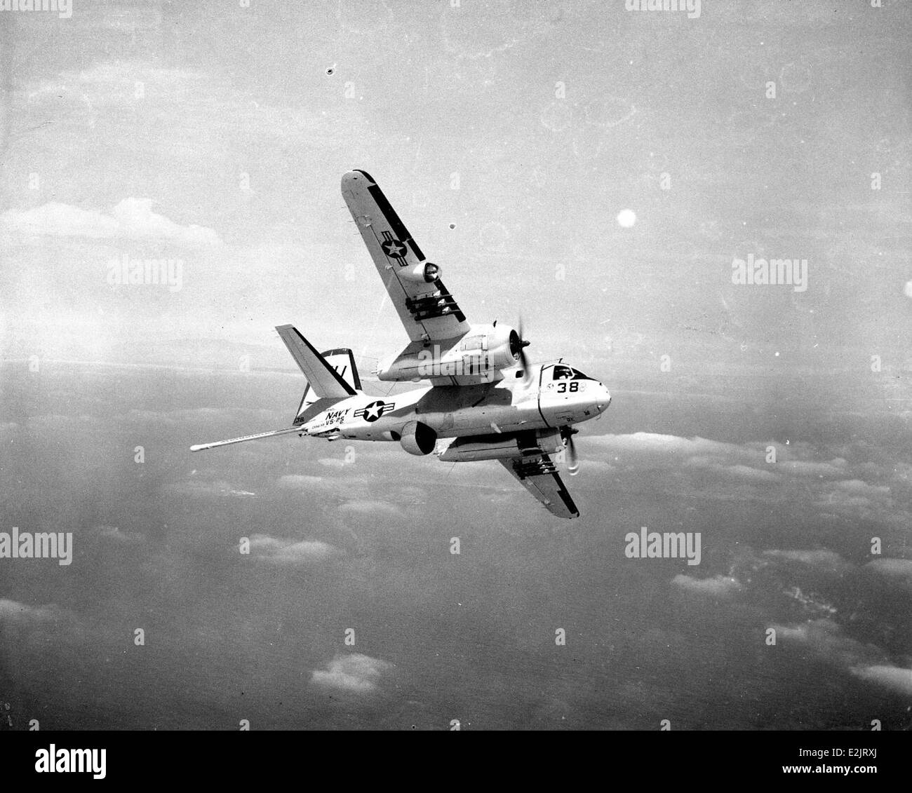 U s navy submarine warfare Black and White Stock Photos & Images - Alamy