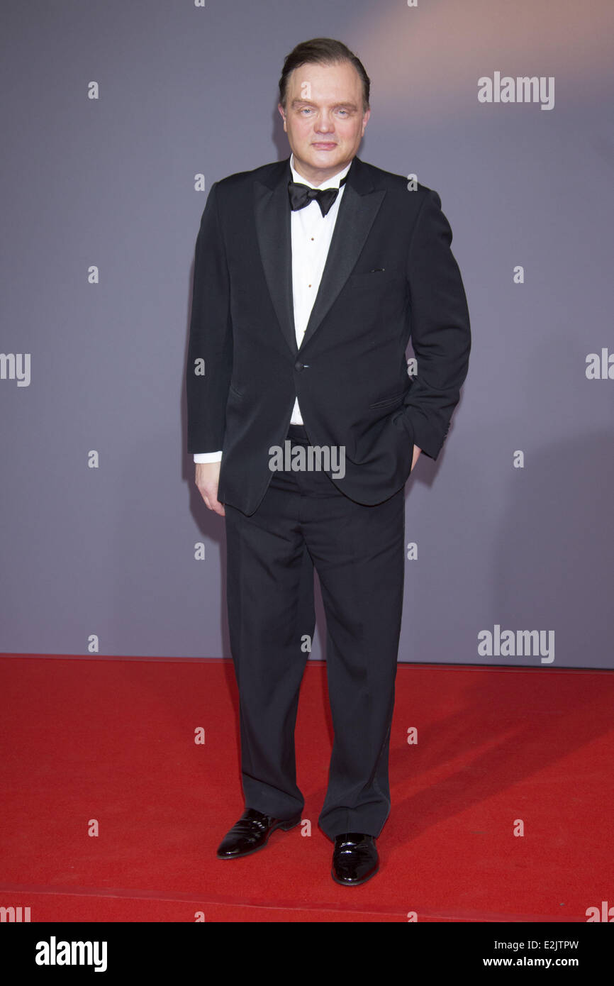 Alexander zu Schaumburg Lippe at Michael Otto's 70th birthday party at ...