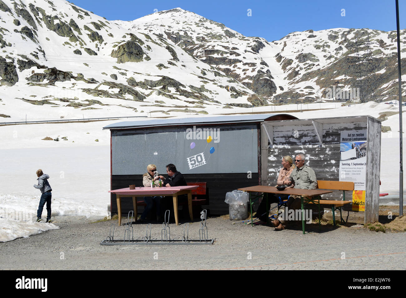 The Gotthard Pass or St. Gotthard Pass (Italian: Passo del San Gottardo ... The Gotthard Pass or St. Gotthard Pass (Italian: Passo del San Gottardo ...