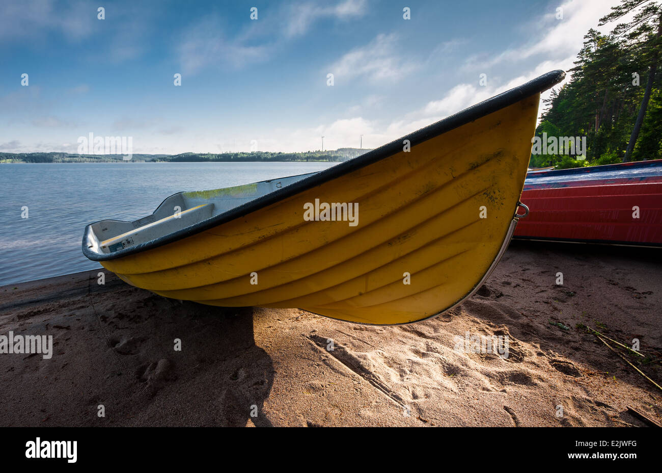 Recreation dinghy hi-res stock photography and images - Alamy