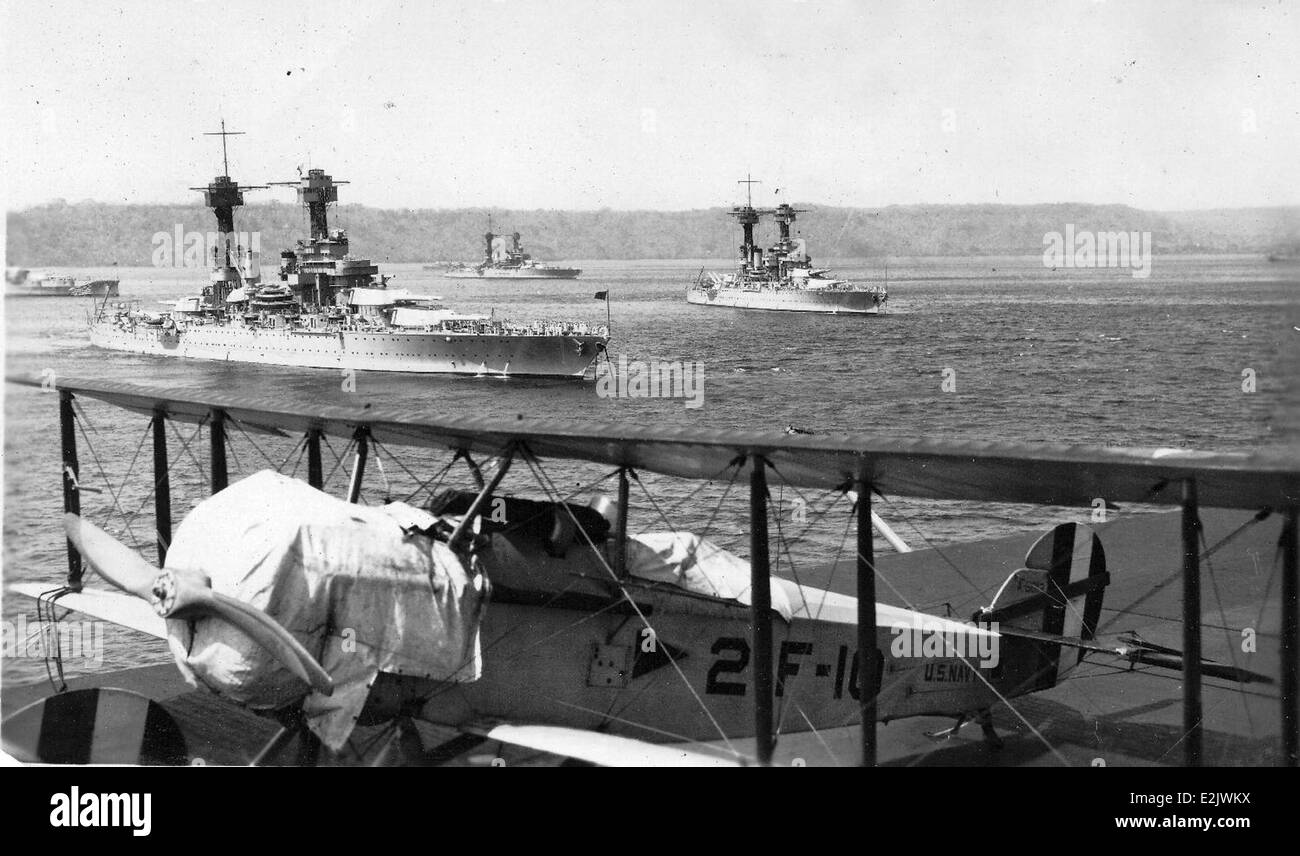 The Vought VE-7SF, A-6013, was a naval fighter aircraft used by the U.S ...
