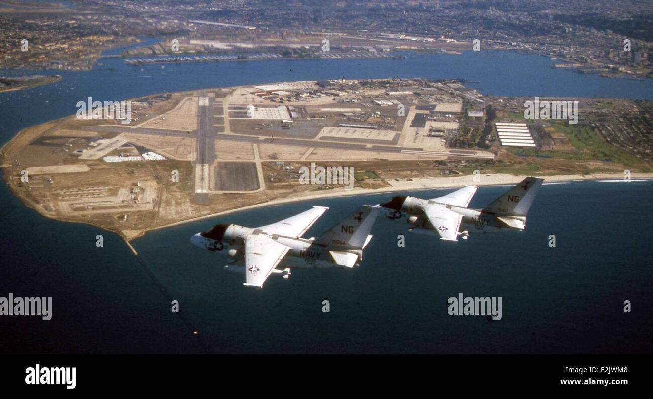 The Lockheed S-3A Viking, with tail number 160594, was a carrier-based ...