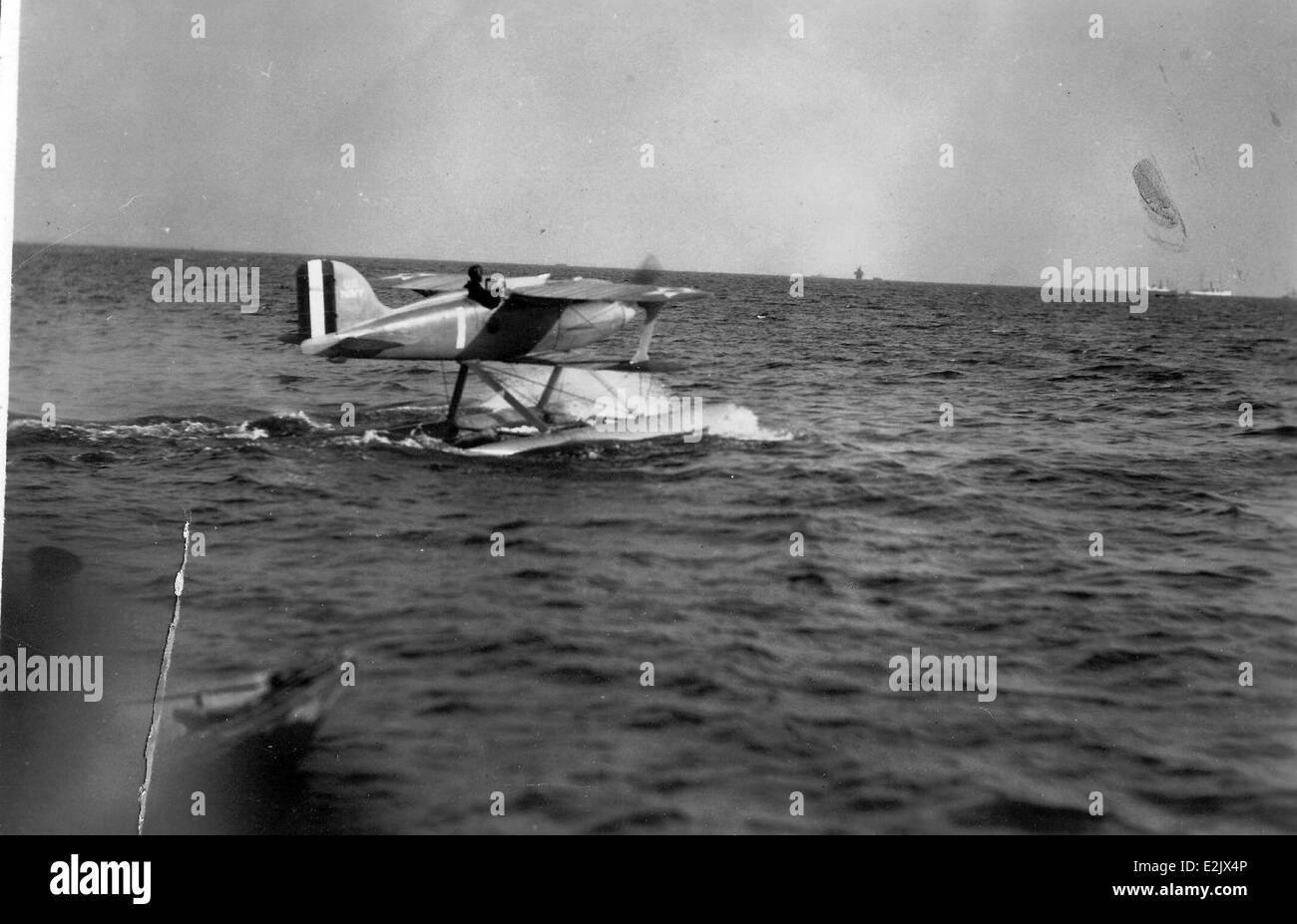 The Curtiss R3C-2 was an air racer designed for speed, winning the 1925 Schneider Trophy. This ...