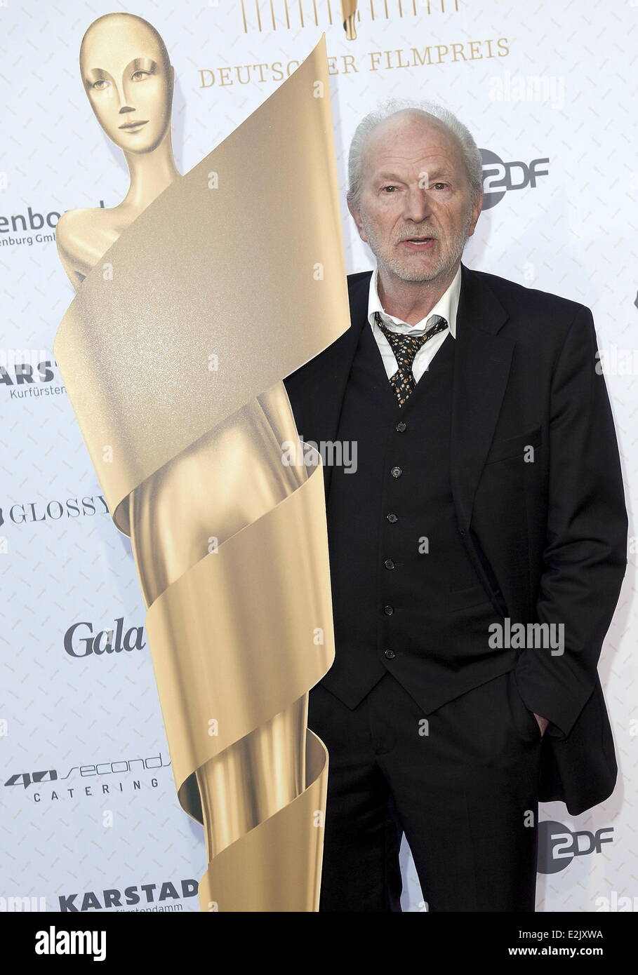 Michael Gwisdek at Deutscher Filmpreis (German Movie Award) nomination ...