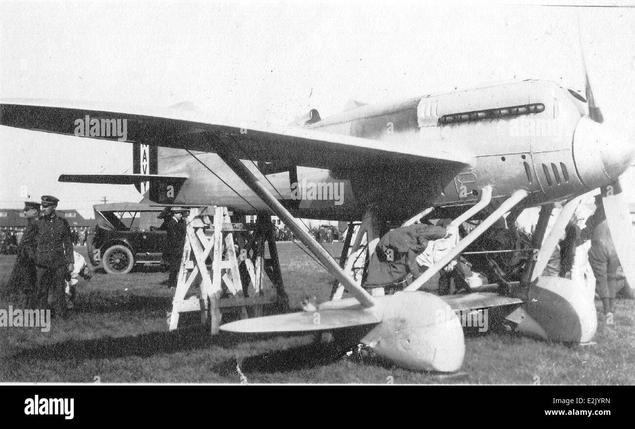 The Wright NW-1, registration A-6543, was an early U.S. Navy ...