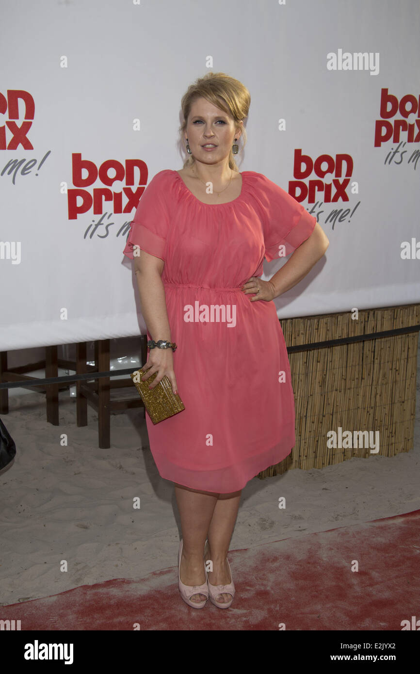 Maite Kelly at the launch of Maite Kelly Loves Bonprix Spring/Summer ...