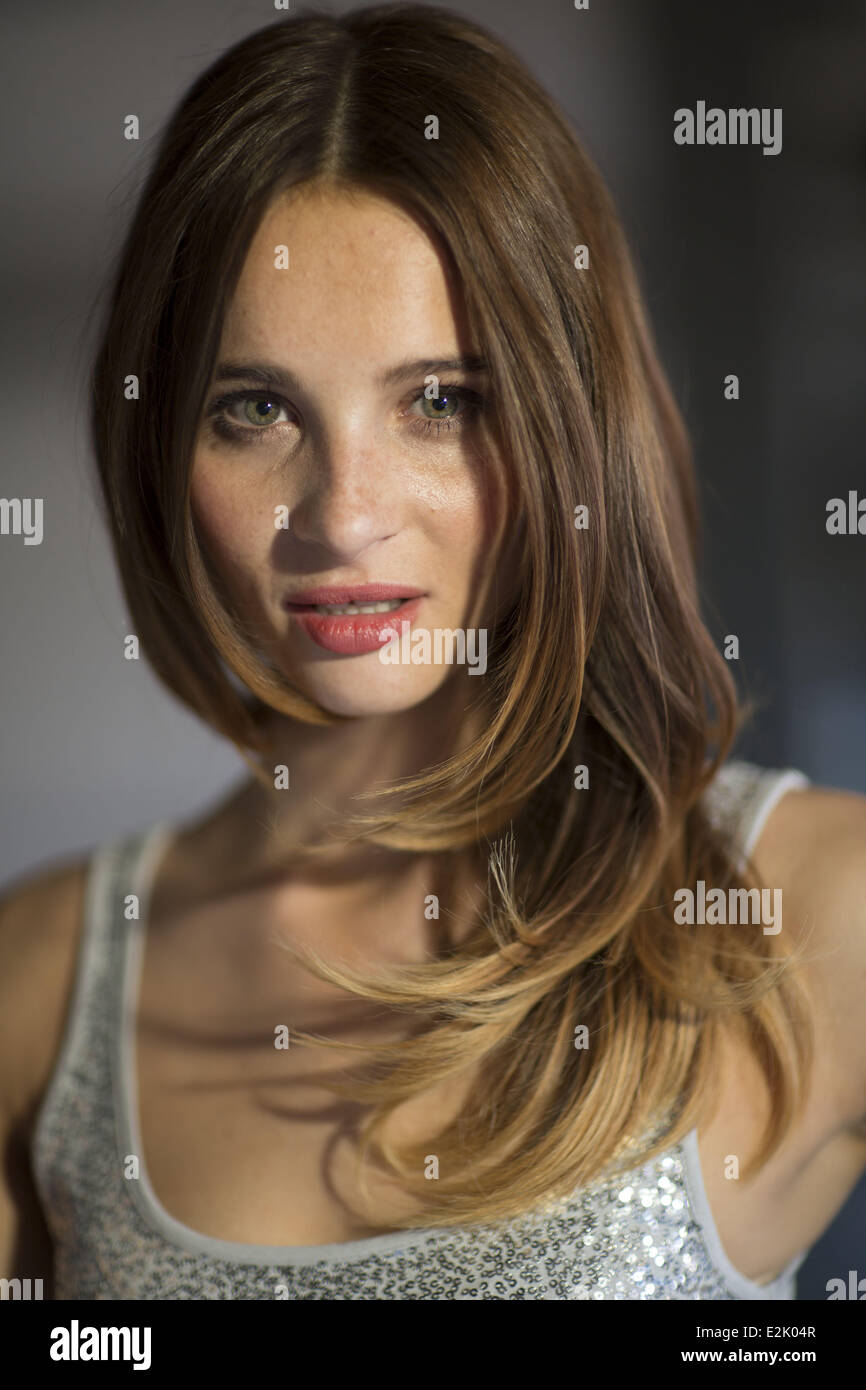 Nicole Mieth High Resolution Stock Photography and Images - Alamy