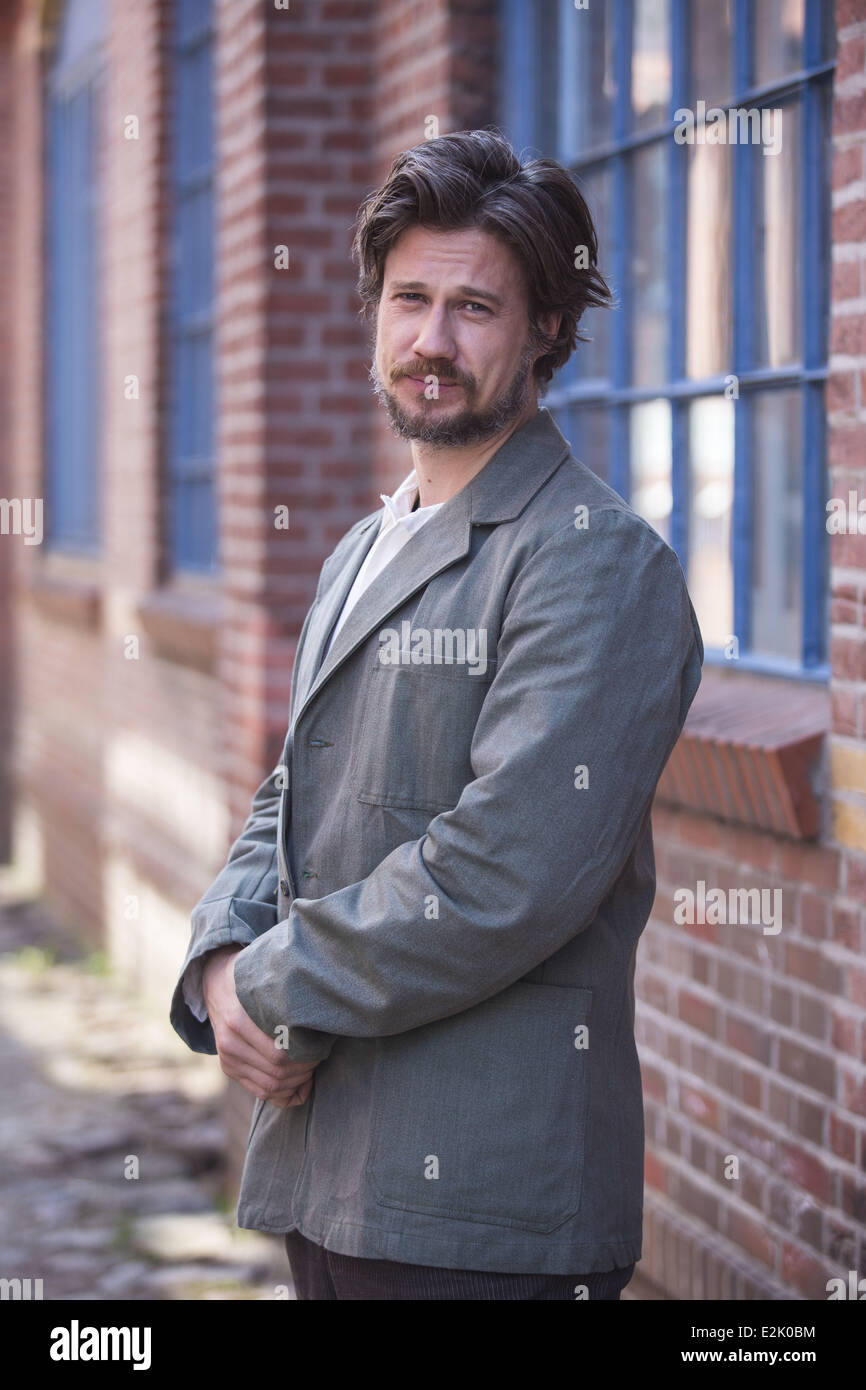 Kristian Kiehling at a photocall for the 18th Birthday of the German ...