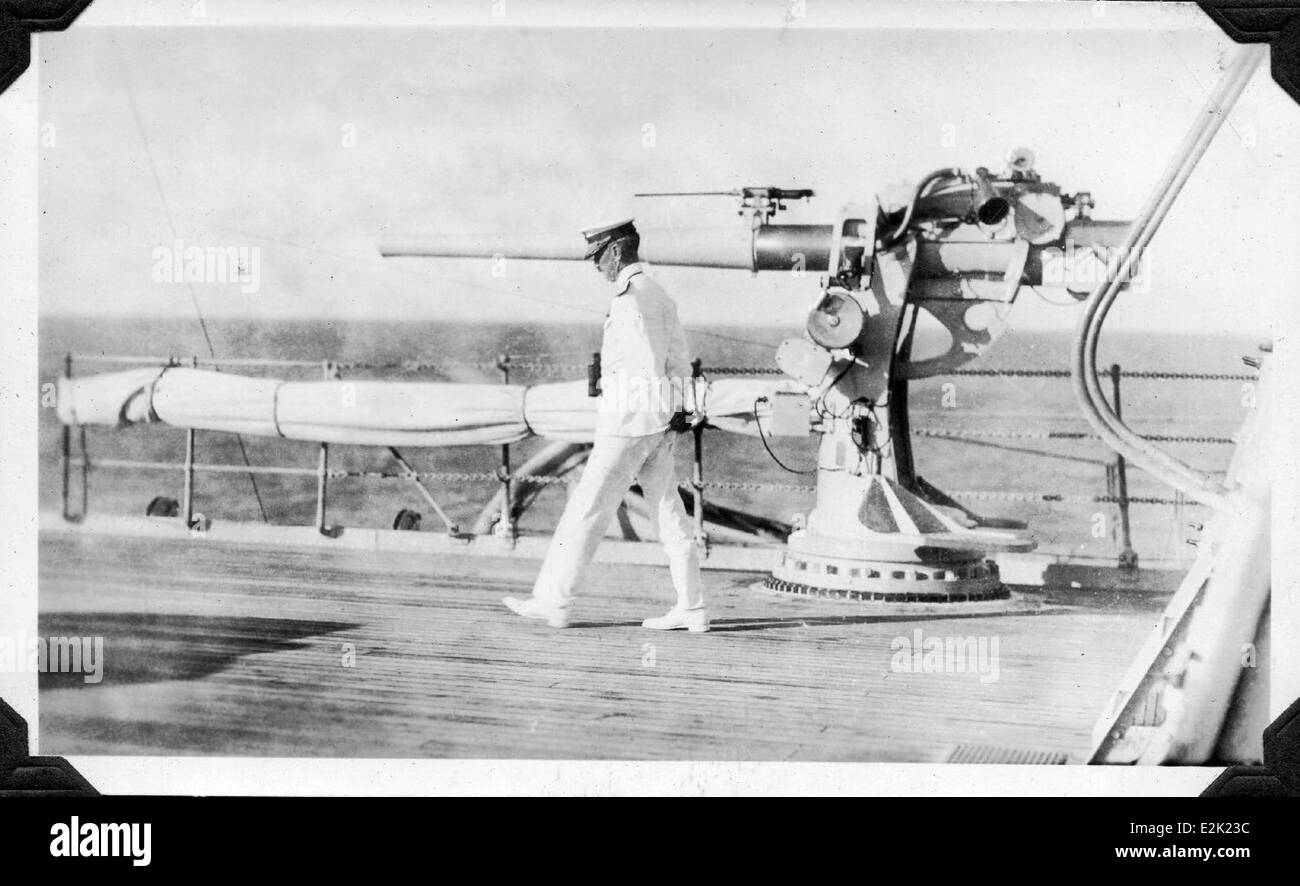 Uss california bb 44 hi-res stock photography and images - Alamy